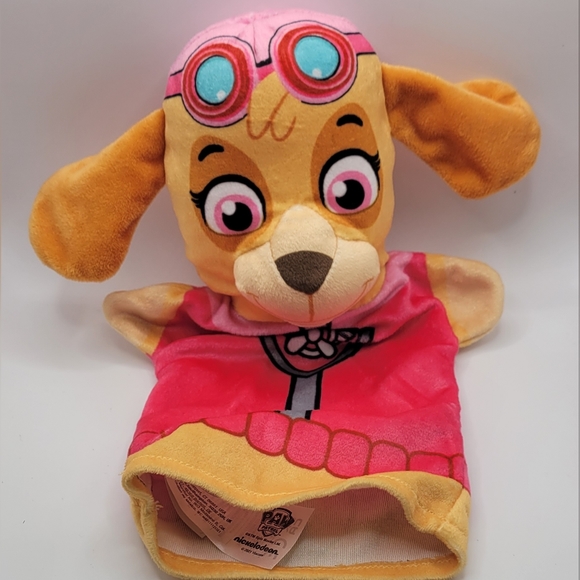 Paw Patrol Melissa and Doug | Toys | Paw Patrol Melissa And Doug Puppet ...